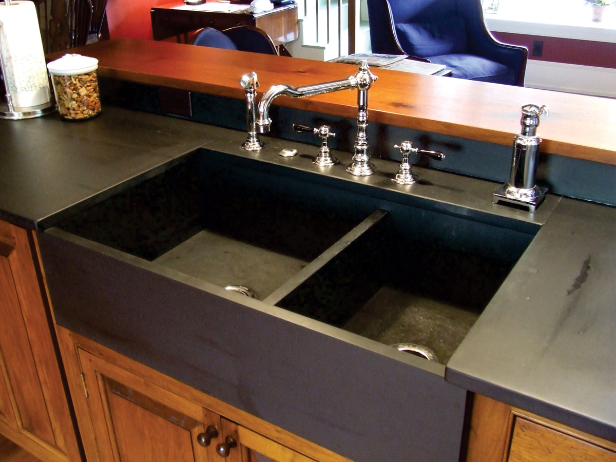 Slate Sinks – sheldonslate