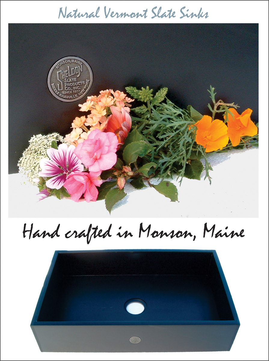 Slate Sinks – sheldonslate